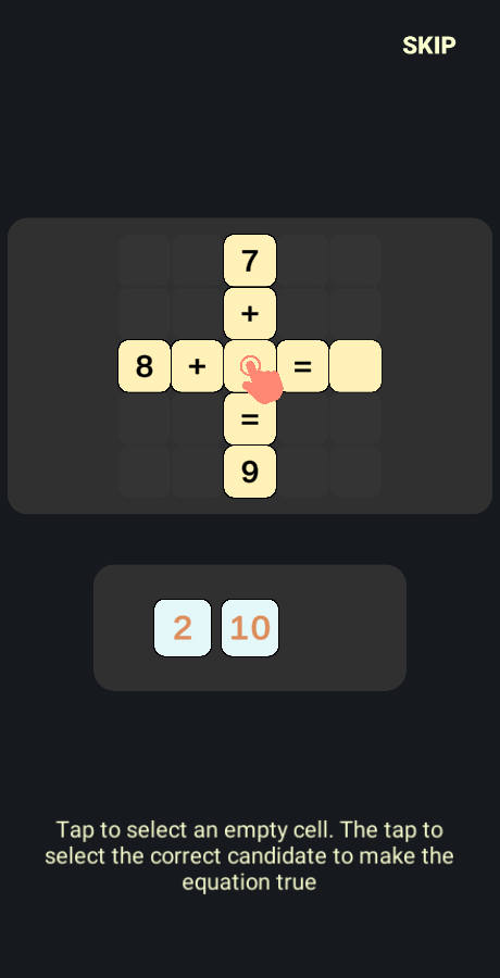 Math Cross Puzzle(Unity Game+Admob+iOS+Android) by darsan1991 | CodeCanyon